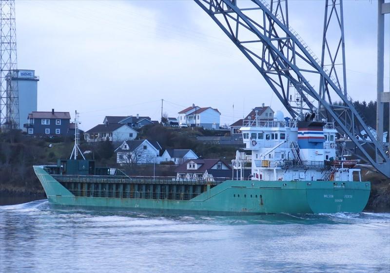 WILSON PERTH - Vesseljoin