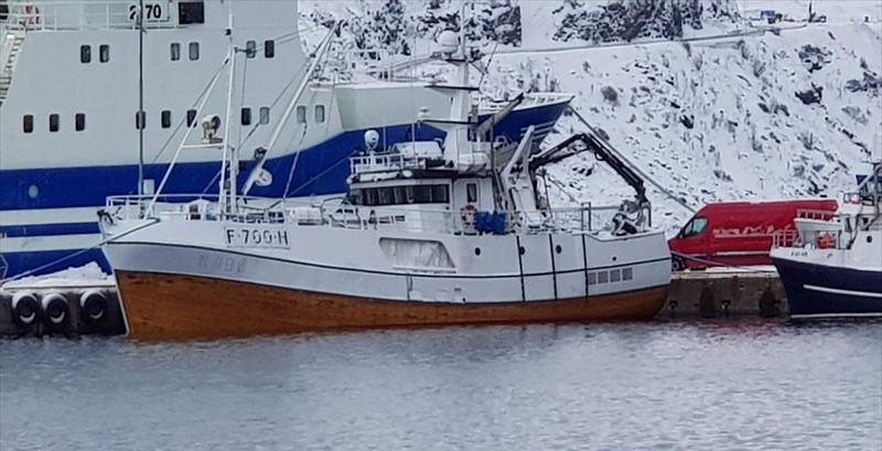 JSF SENIOR - Vesseljoin