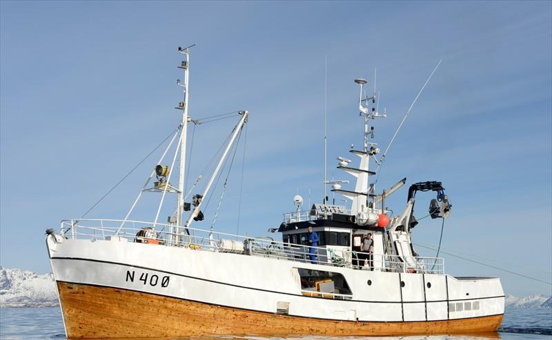 JSF SENIOR - Vesseljoin