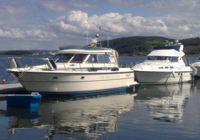 LUNA II - Vesseljoin