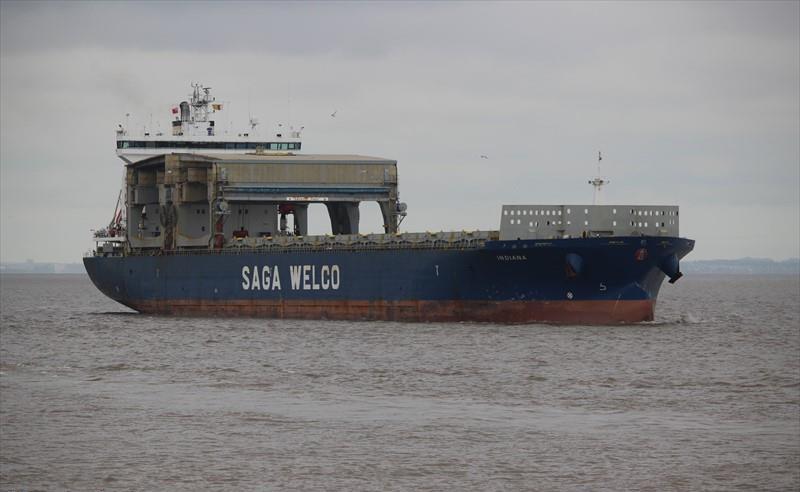 INDIANA - Vesseljoin