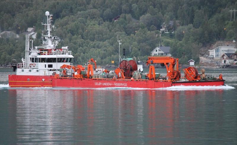 NAUTILUS MULTI - Vesseljoin