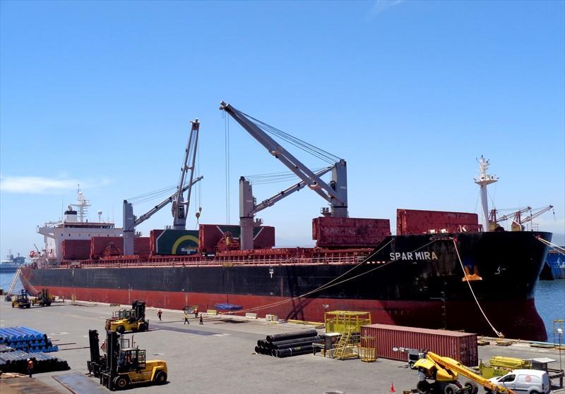 SPAR MIRA - Vesseljoin