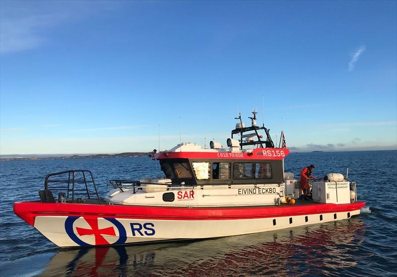 RESCUE EIVIND ECKBO - Vesseljoin