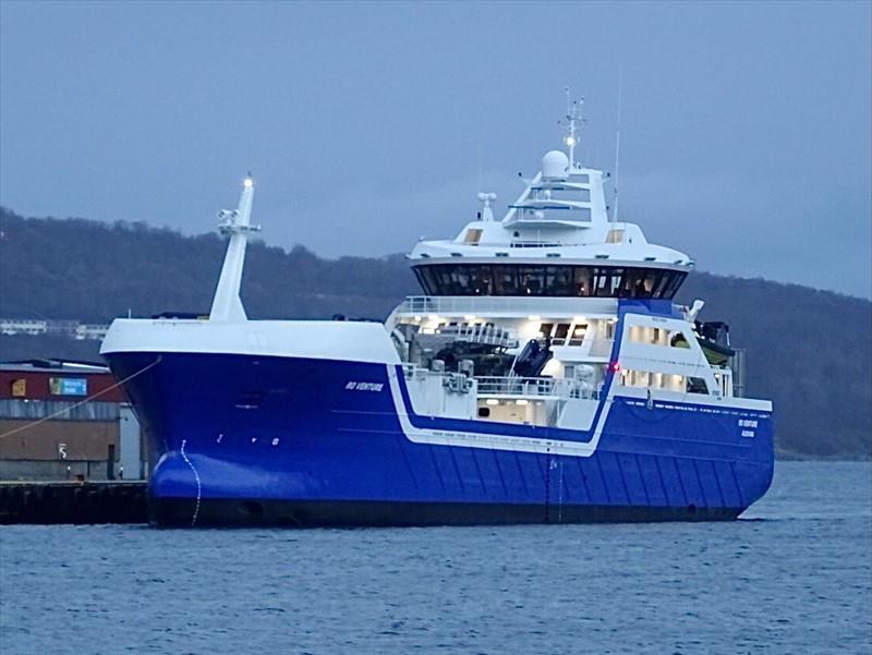 RO VENTURE - Vesseljoin