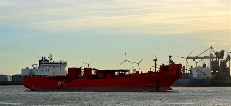 SIRI KNUTSEN - Vesseljoin