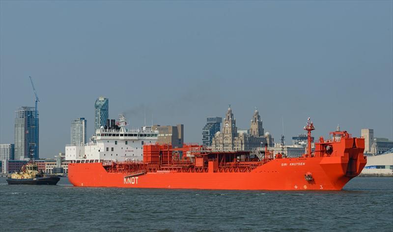 SIRI KNUTSEN - Vesseljoin