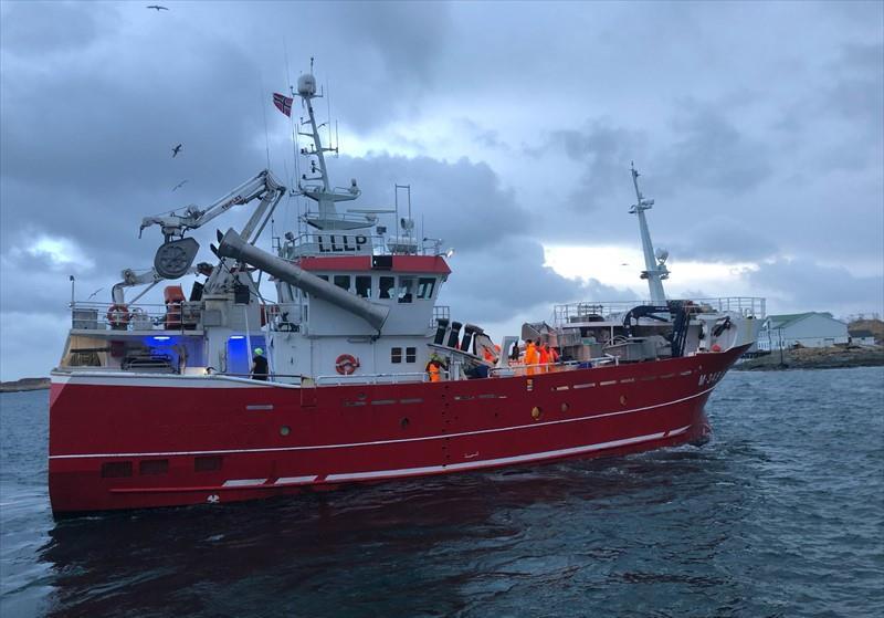 STOREGG - Vesseljoin