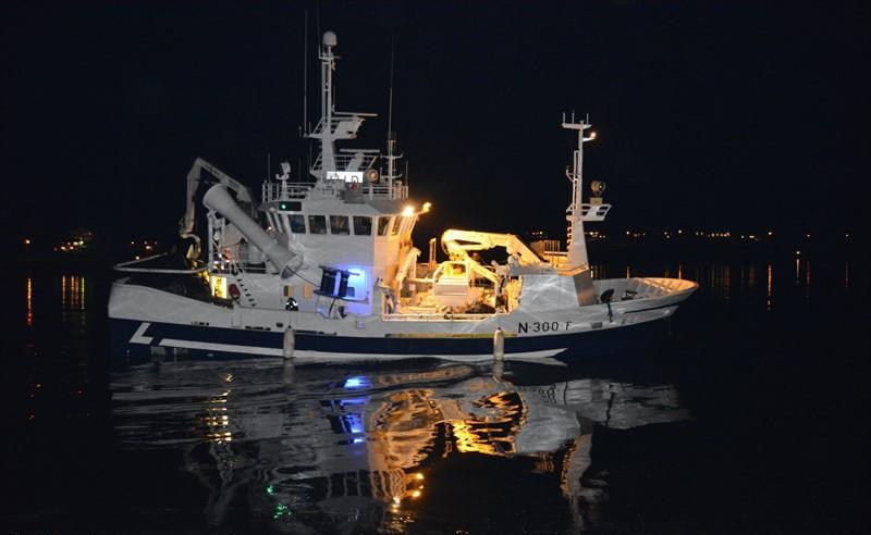 IDA AMALIE - Vesseljoin