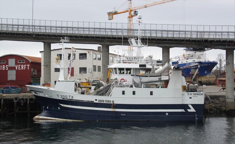 IDA AMALIE - Vesseljoin