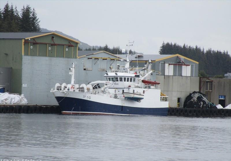 VIBEKE HELENE - Vesseljoin