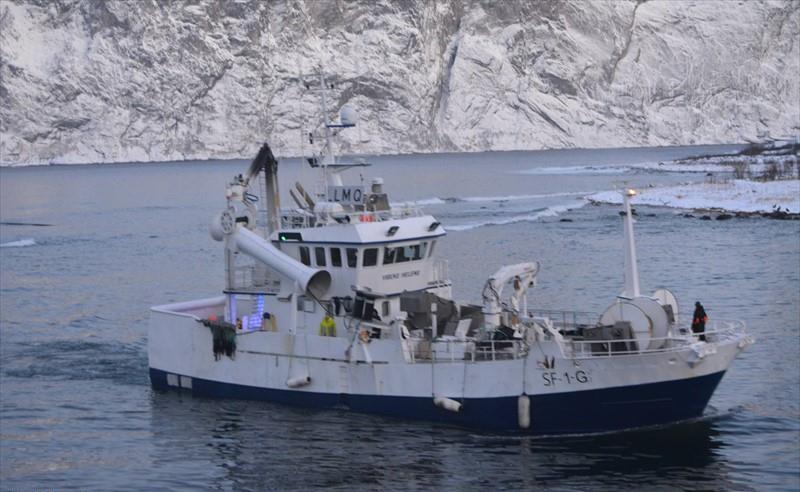 VIBEKE HELENE - Vesseljoin