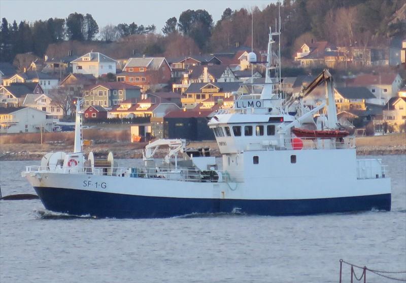 VIBEKE HELENE - Vesseljoin