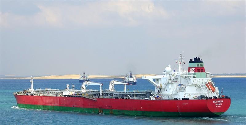 SKS DRIVA - Vesseljoin