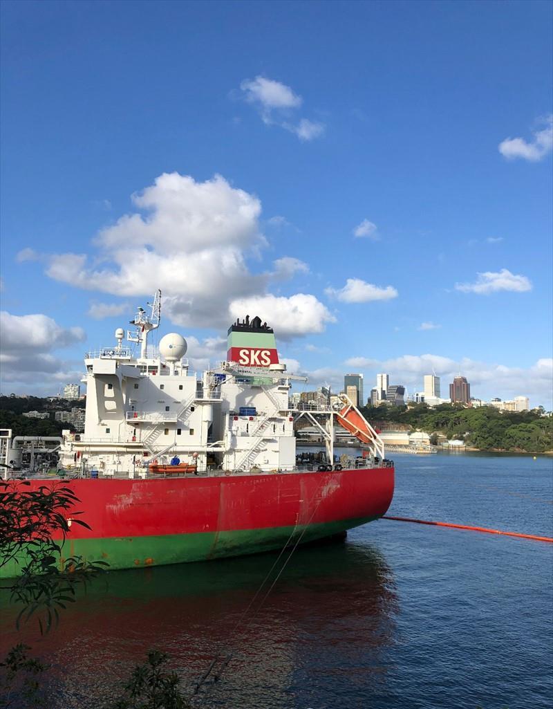 SKS DRIVA - Vesseljoin