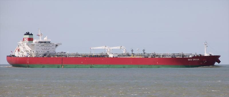 SKS DRIVA - Vesseljoin