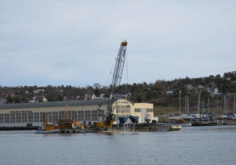 BALDER COMBI - Vesseljoin