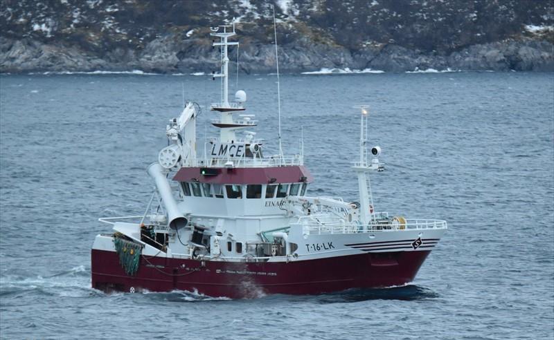 EINARSON - Vesseljoin