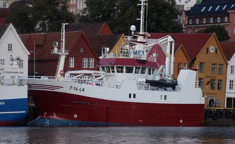 EINARSON - Vesseljoin