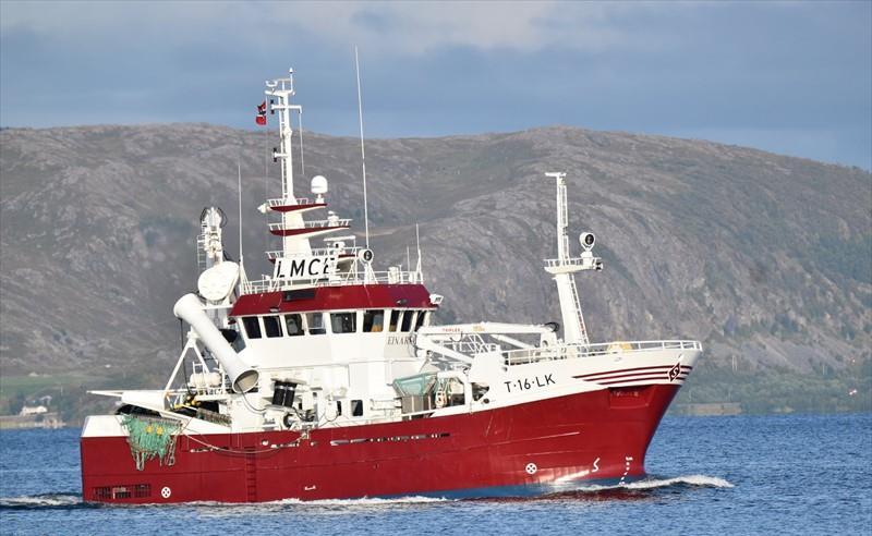 EINARSON - Vesseljoin