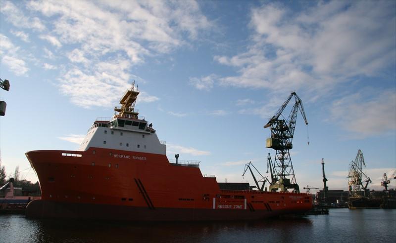 NORMAND RANGER - Vesseljoin