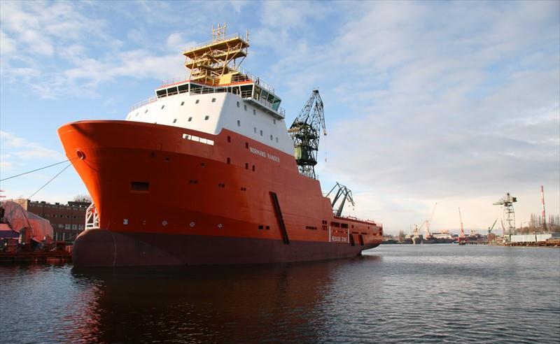 NORMAND RANGER - Vesseljoin