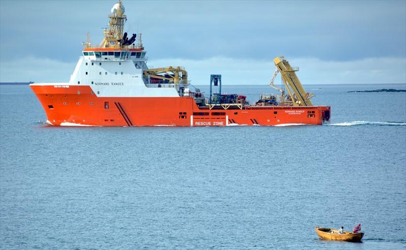 NORMAND RANGER - Vesseljoin