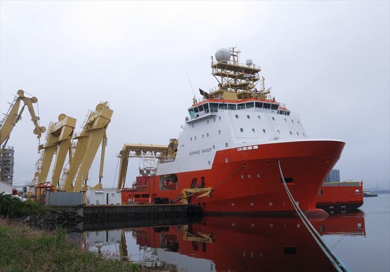 NORMAND RANGER - Vesseljoin