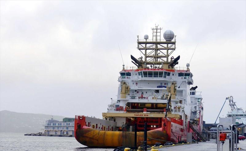 NORMAND RANGER - Vesseljoin