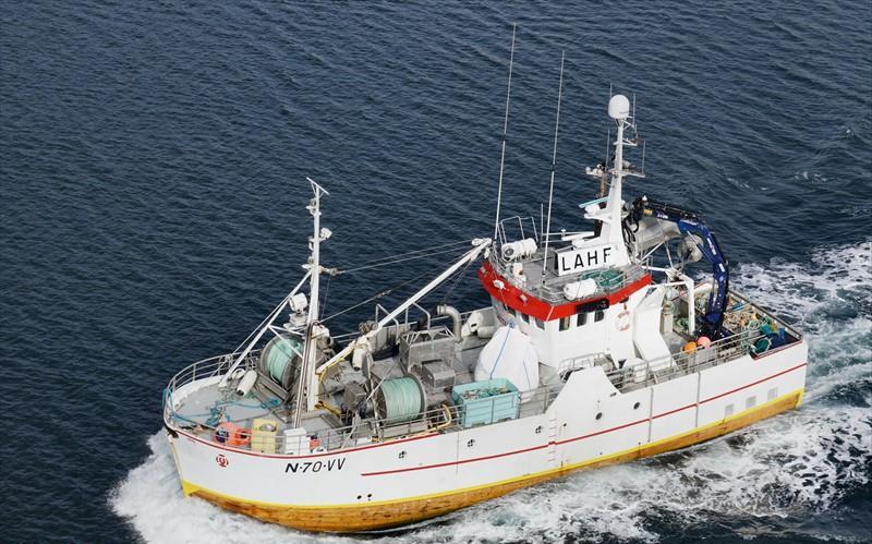 UNSTAD JUNIOR - Vesseljoin