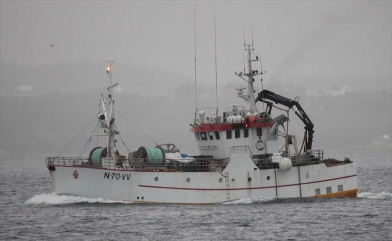 UNSTAD JUNIOR - Vesseljoin