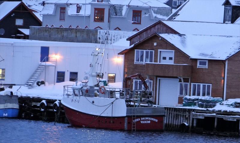 THEA DALWHINNIE - Vesseljoin