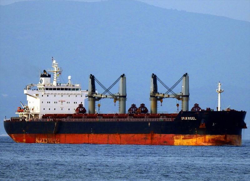 SPAR RIGEL - Vesseljoin