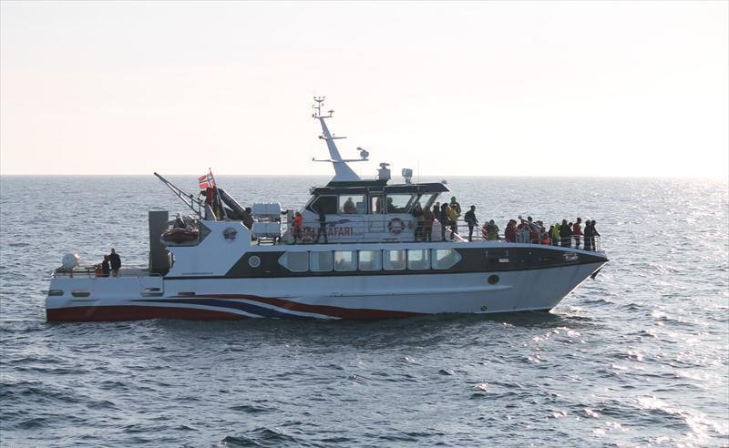 MAAN DOLPHIN - Vesseljoin