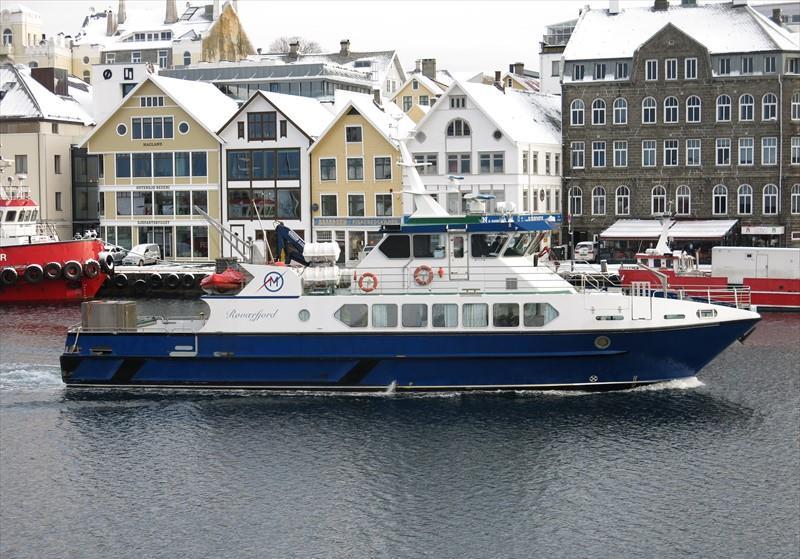 MAAN DOLPHIN - Vesseljoin