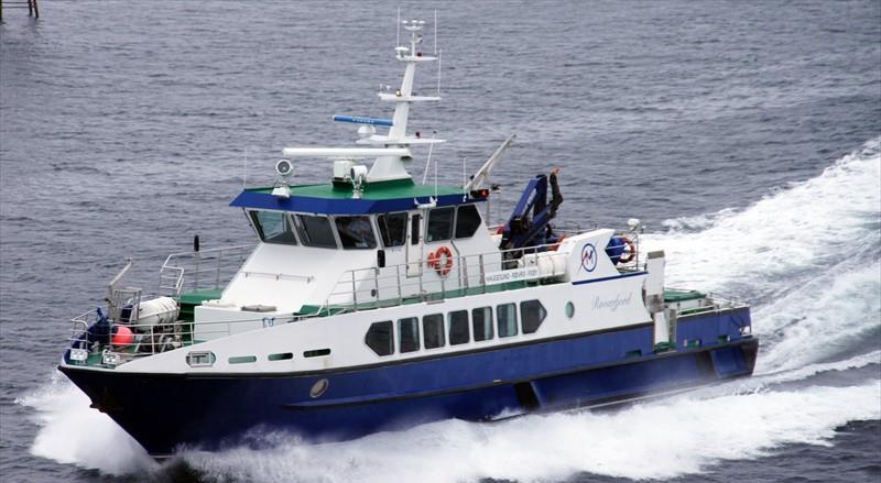 MAAN DOLPHIN - Vesseljoin