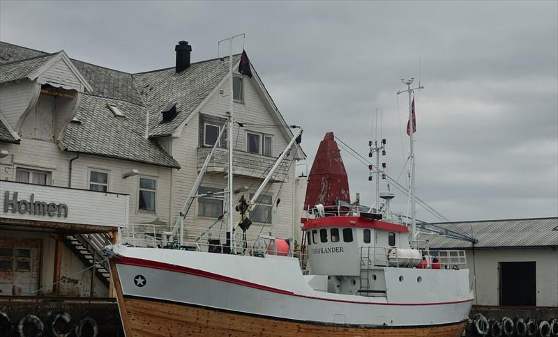 HIGHLANDER - Vesseljoin