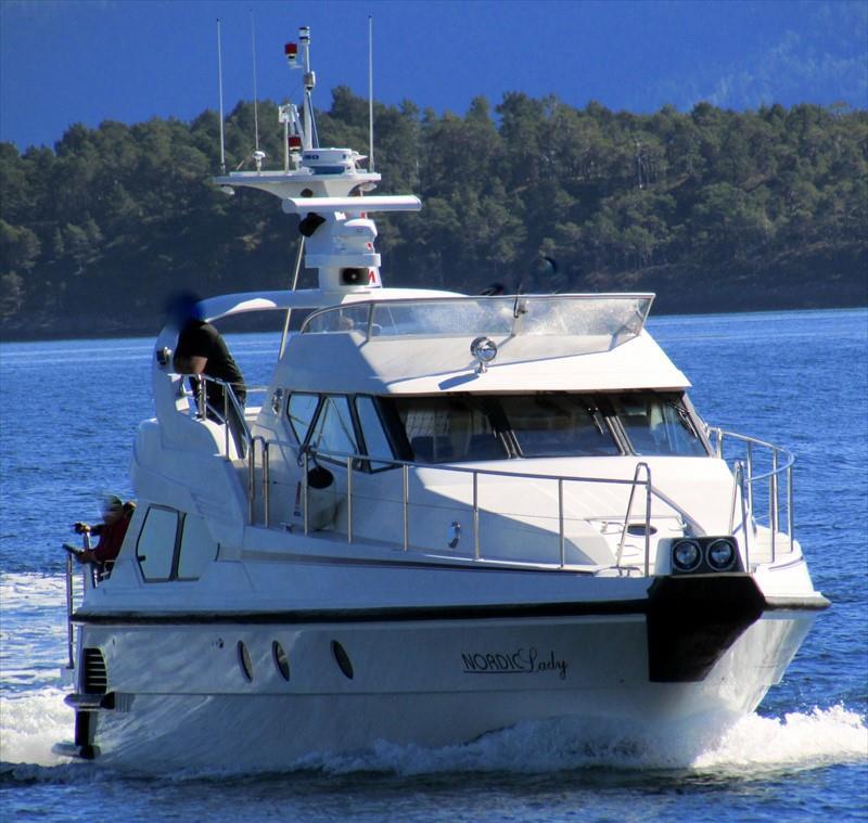 NORDIC LADY - Vesseljoin