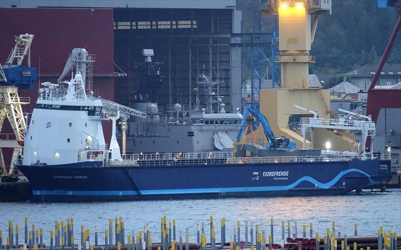 EIDSVAAG OMEGA - Vesseljoin