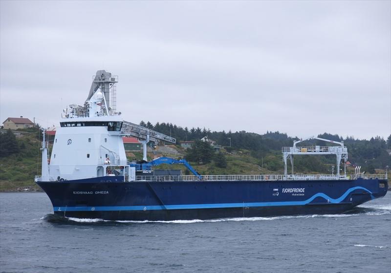 EIDSVAAG OMEGA - Vesseljoin