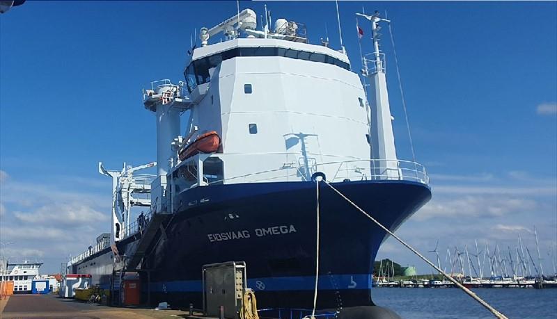 EIDSVAAG OMEGA - Vesseljoin