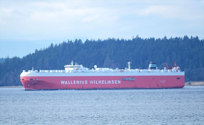 TALISMAN - Vesseljoin