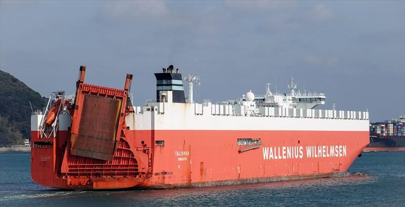 TALISMAN - Vesseljoin