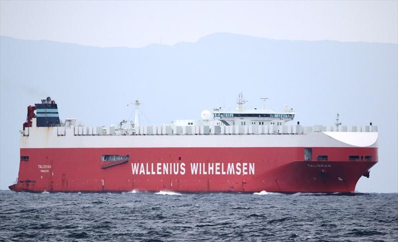 TALISMAN - Vesseljoin