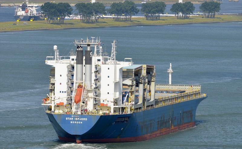 STAR ISFJORD - Vesseljoin