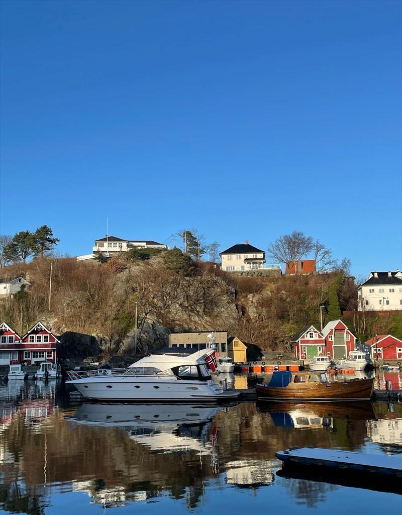 JULIE V - Vesseljoin