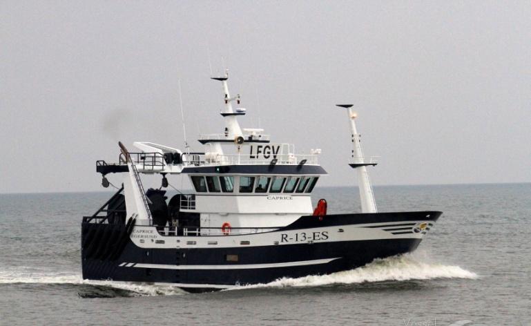 CAPRICE - Vesseljoin