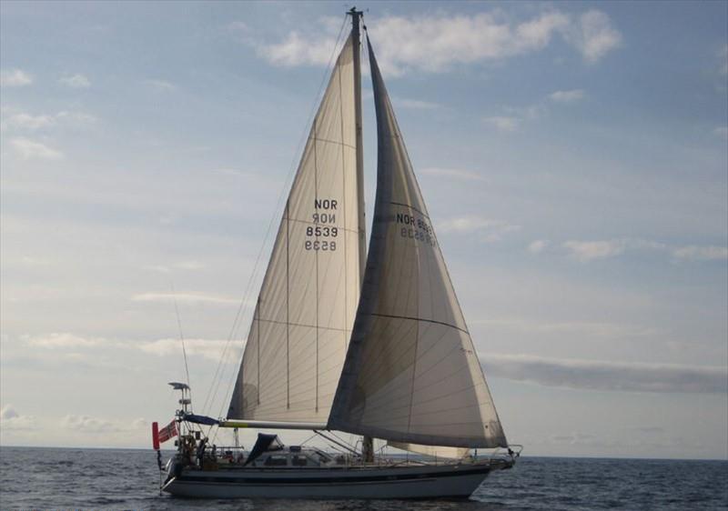 INGER MARIE - Vesseljoin