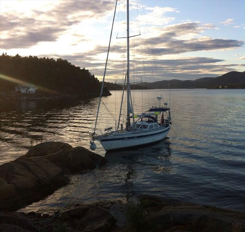 INGER MARIE - Vesseljoin