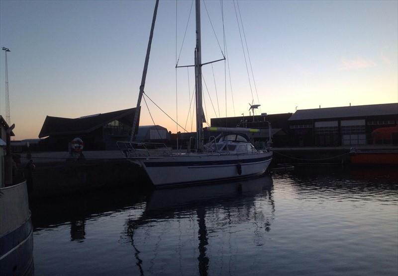 INGER MARIE - Vesseljoin